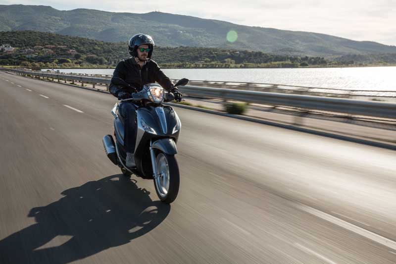 Browse the Piaggio Range - Olivers Motorcycles - Brisbane