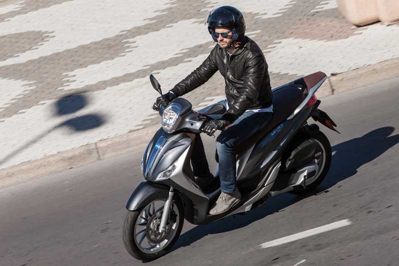 Browse the Piaggio Range - Olivers Motorcycles - Brisbane